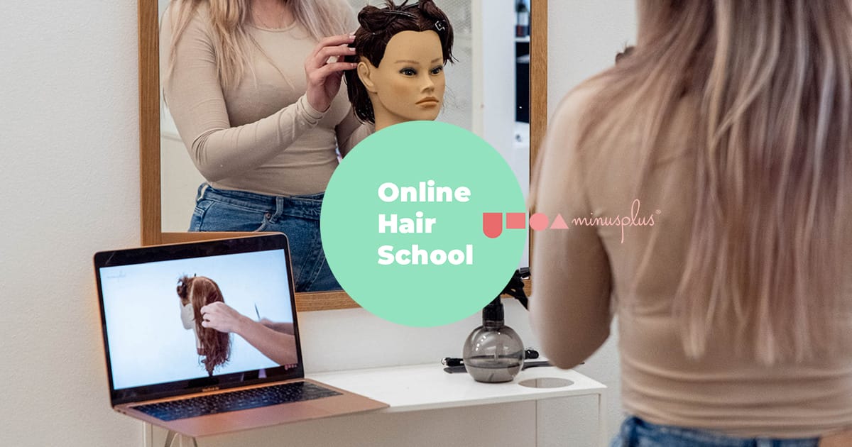 Home - Your Online Hair School